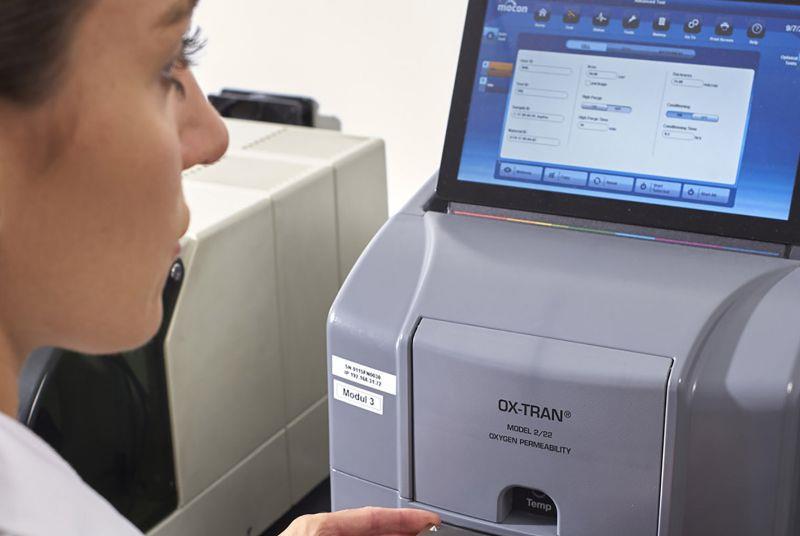 BOBST, MOCON and RDM Test Equipment to Host Permeation & Barrier ...