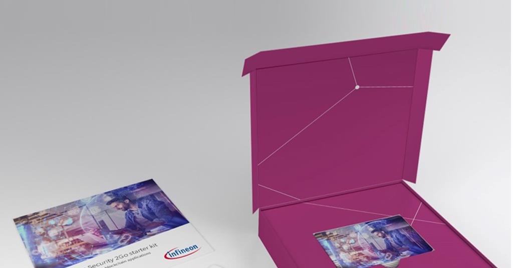 Infineon offers Starter Kit to aid deployment of NFC security tag range ...