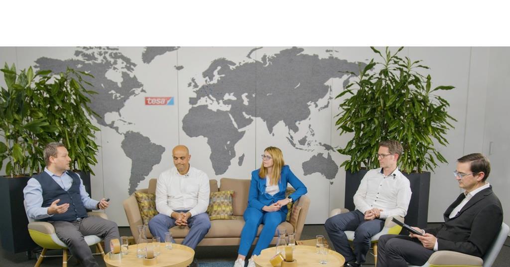 Discussing packaging tapes sustainability with insights from tesa, RS ...