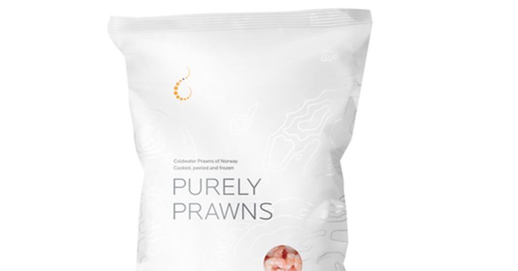 PP pouch containing 60% ocean-bound plastic developed by SABIC and ...