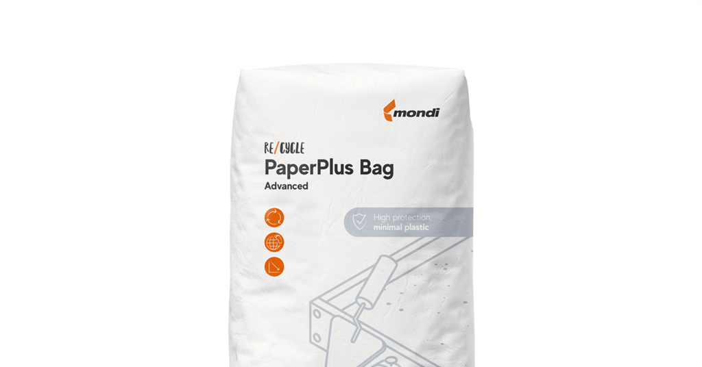 Mondi packs sensitive powders in 60% less plastic with high-barrier ...