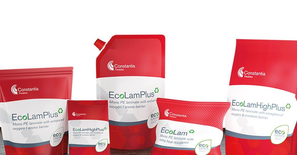 Constantia Flexibles looks to close the loop with new film made from ...