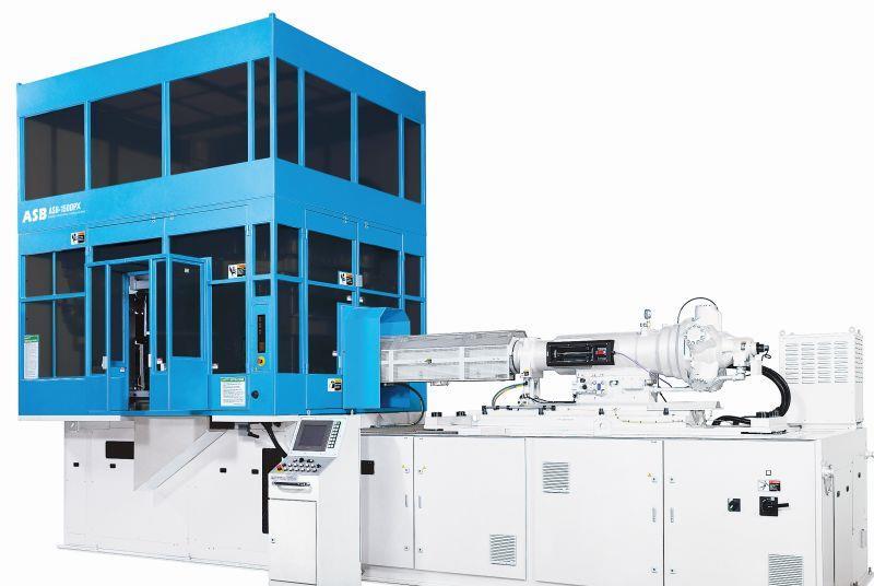 ASB to Demonstrate World’s First Triple Row One-Step ISBM Machine at ...