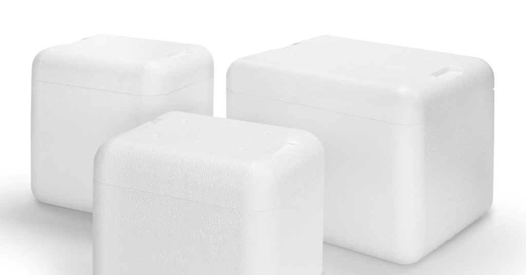 Biobased additive enables biodegradable EPS packaging for temperature ...