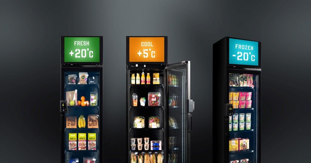 Selfly Store launches new RFID-enabled micro-stores for unmanned retail ...