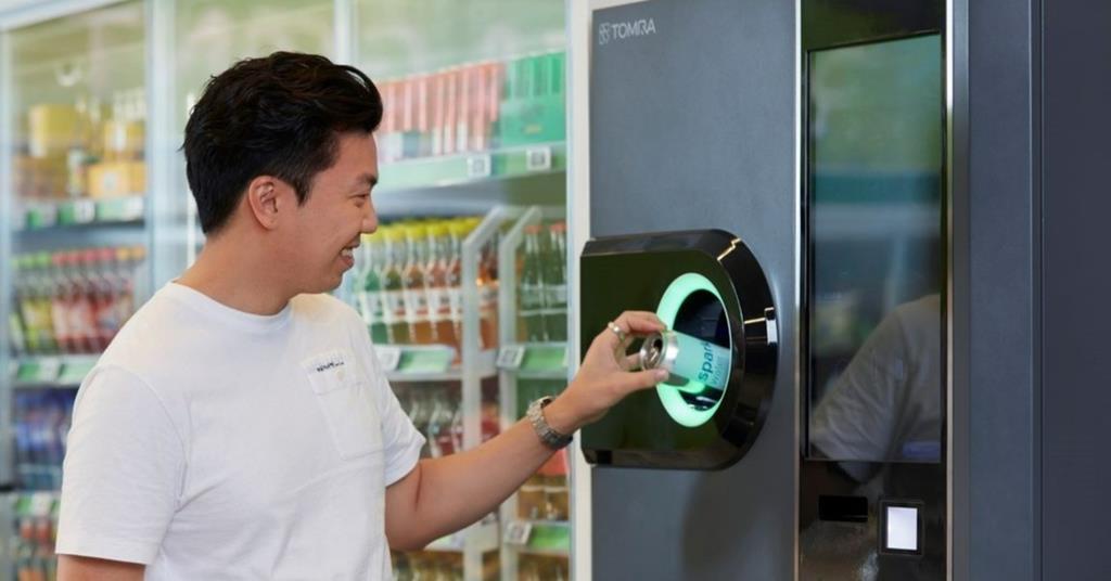 TOMRA launches Basic Line reverse vending machines for retailers new to ...
