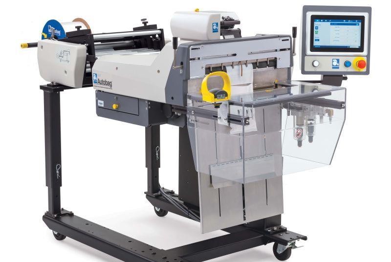 Autobag presents new wide-load bagging machine | Article | Packaging Europe