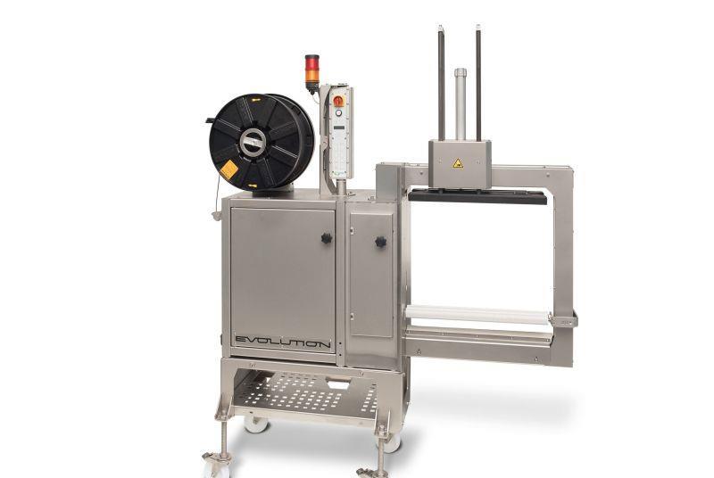 Mosca Presents Stainless-steel Strapping machines at the Seafood Expo ...