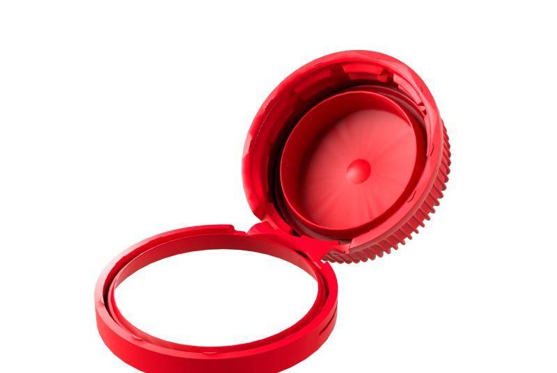 UNITED CAPS and LyondellBasell unveil tethered closures at K 2019 ...
