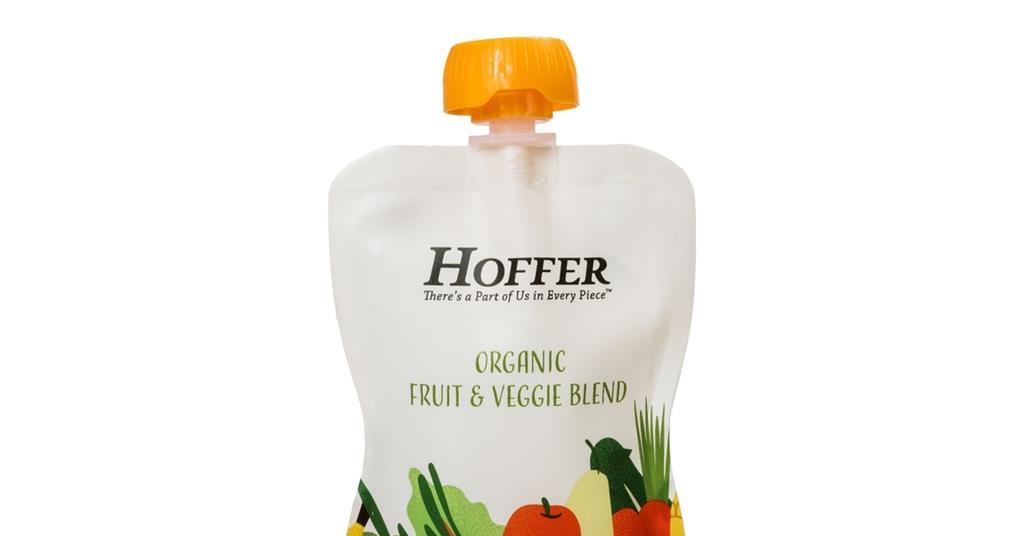 Mespack and Hoffer launch spout and cap closure made of monolayer ...