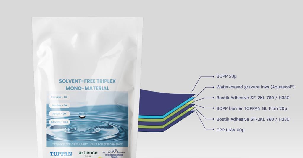 Bostik unveils high-performance solvent-less laminating adhesive for ...