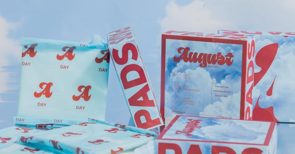 Using packaging to make period care more sustainable – and more ...