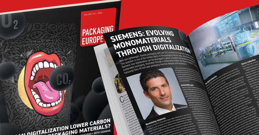 The latest online edition of Packaging Europe is here! | Article ...