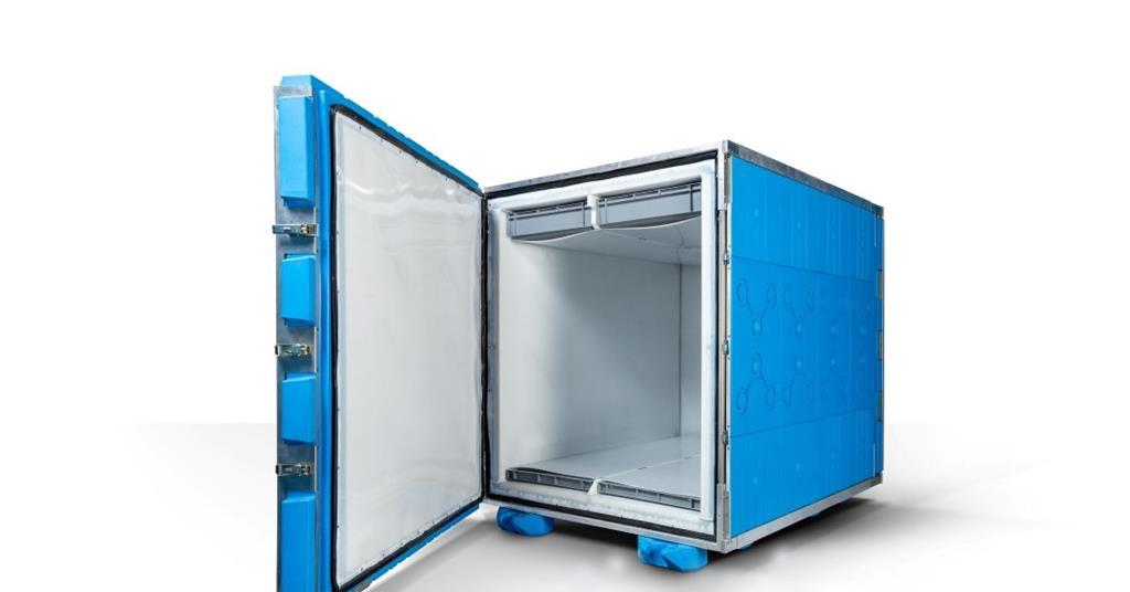 New ultra-cold chain solution for pharmaceuticals developed by Tower ...