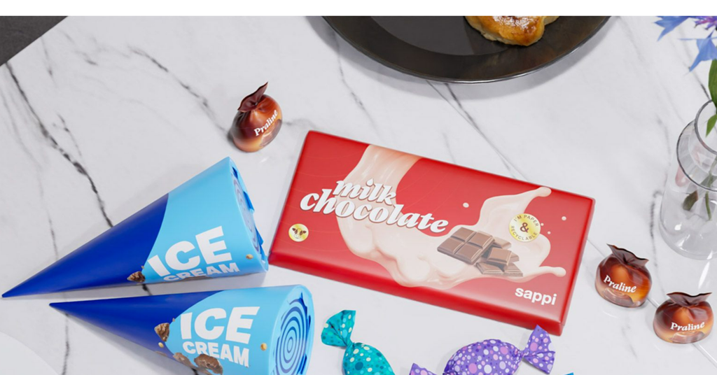 Sappi introduces new barrier papers for food and non-food applications ...