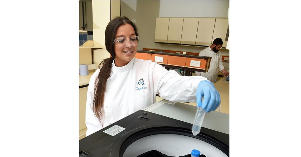 Investment accelerates CuanTec's bioplastic food packaging developments ...