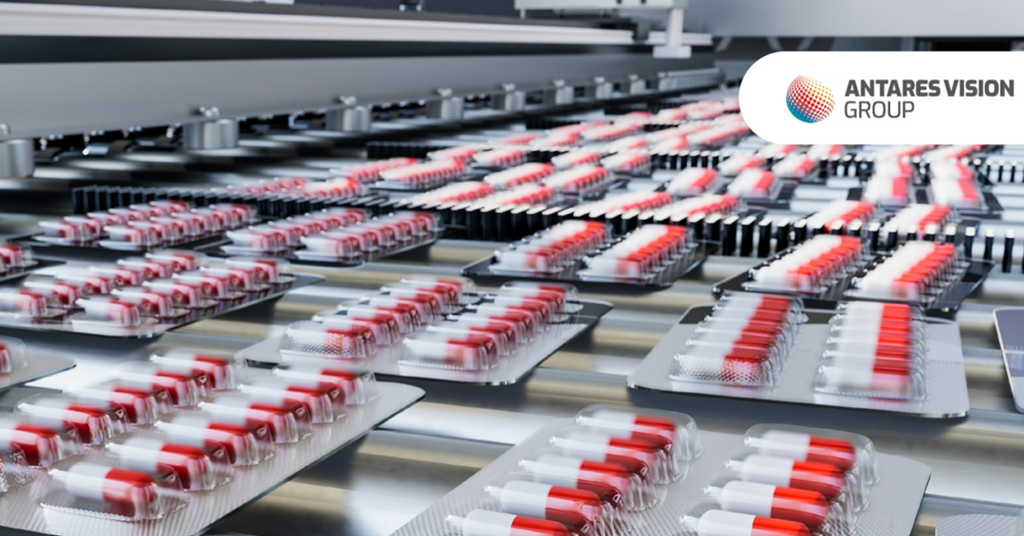 Antares Vision Group launches AI-driven visual inspection platform ...