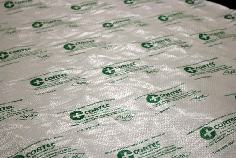 Cortec® Coated Products Introduces EcoWeave | Article | Packaging Europe