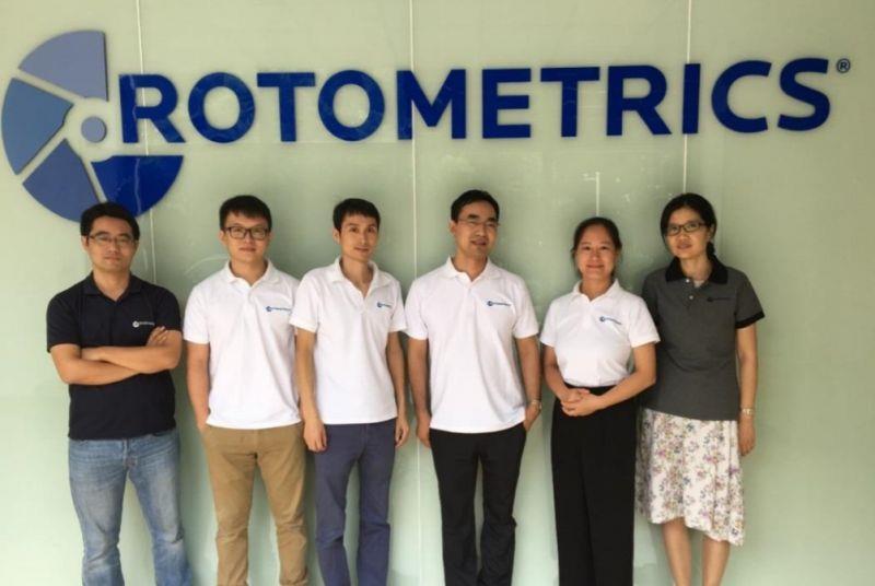 Rotometrics Opens New Office and Converting Technology Centre in China ...