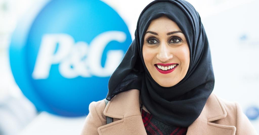 How Sumaira Latif brought accessible design to P&G | Article ...