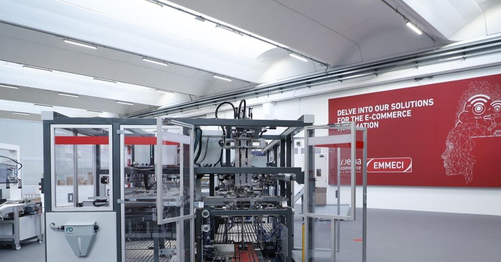 Emmeci's right-sized box-making technology propels Coesia into e ...
