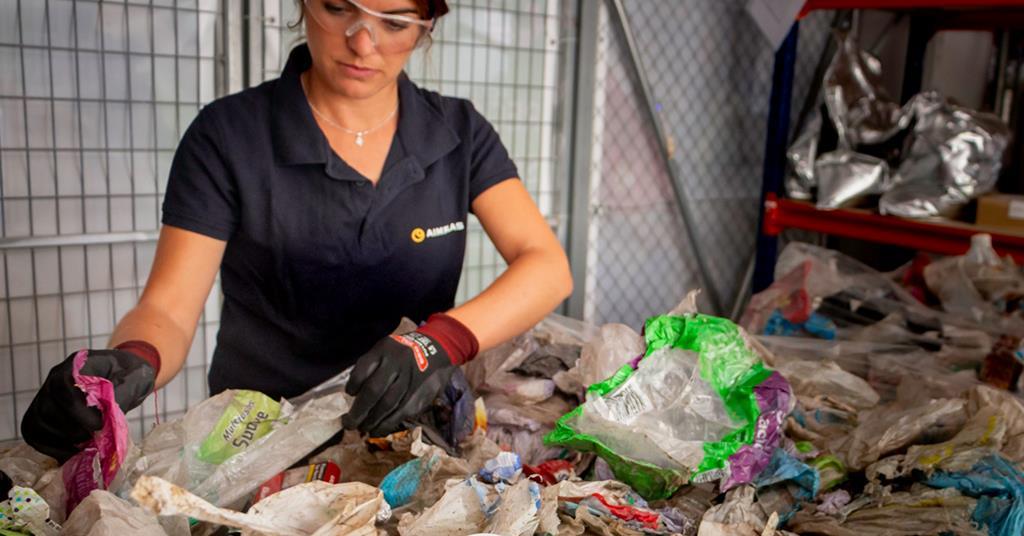 RECIPAM project to improve recycling of multilayer food packaging ...