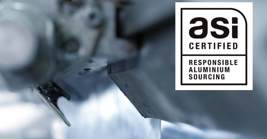 SIG implements ASI-certified aluminium into aseptic carton packs ...