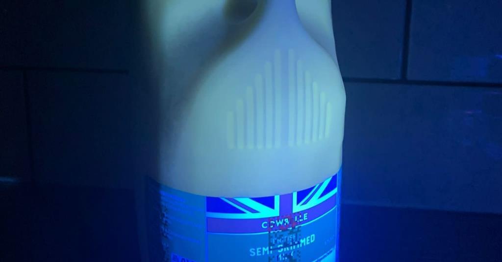 Aldi to trace packaging recycling rates through UV tags in ...