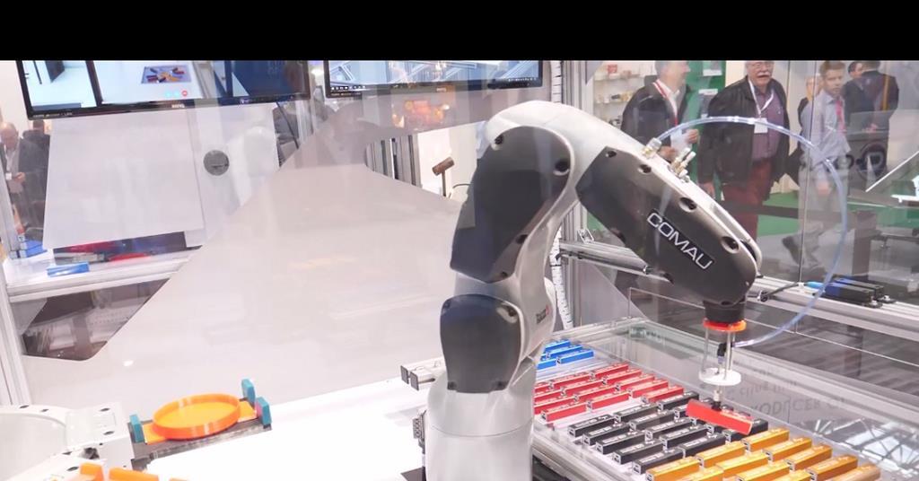 Looking Back At Interpack 2017 Article Packaging Europe