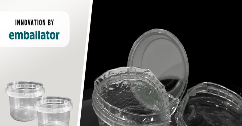 Emballator launches rigid water-soluble packaging | Article | Packaging Europe