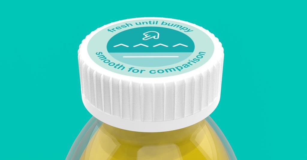 Finalist interview: Mimica Touch Cap freshness indicator | Article ...