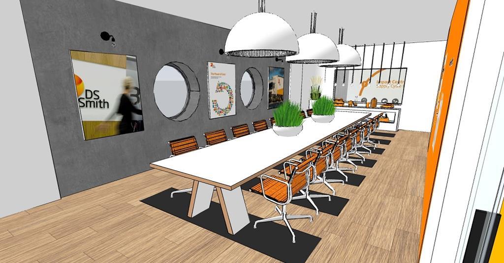 DS Smith Reveals Plan for Benelux’s Largest Industrial Packaging Centre ...