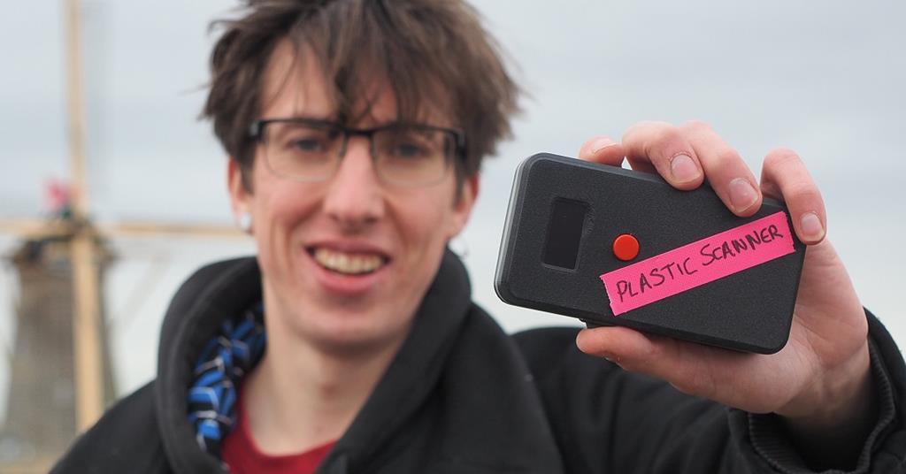 Finalist Interview: Plastic Scanner | Article | Packaging Europe