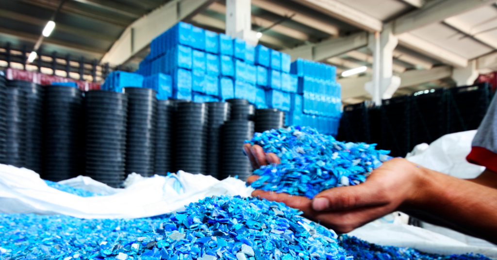 Circularity-minded plastic projects awarded €18 million in growth ...