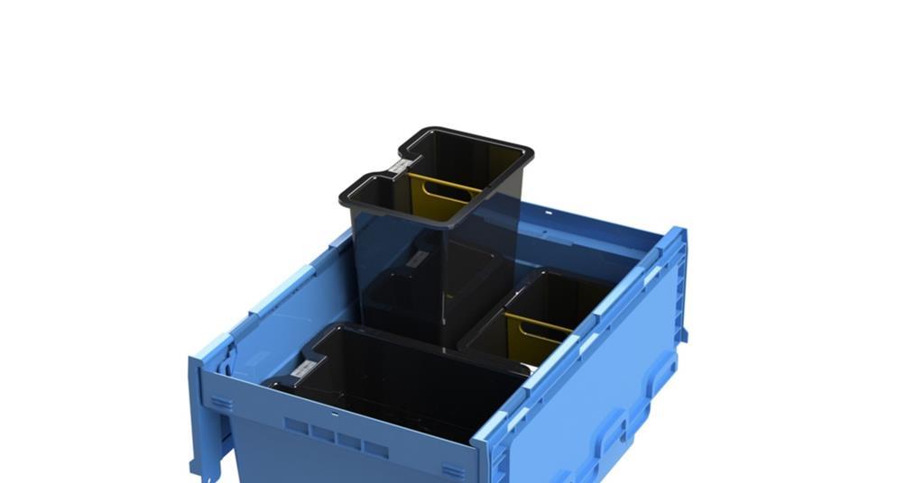Recycled PP tote insert from S&S Plastics provides boost for ...