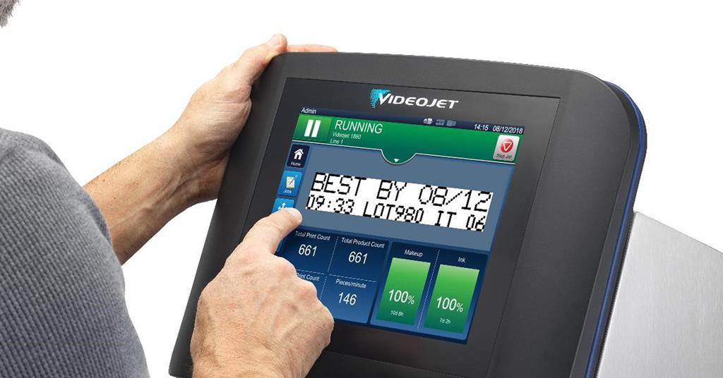 Videojet Redefines the Future of Continuous Inkjet Technology | Article ...