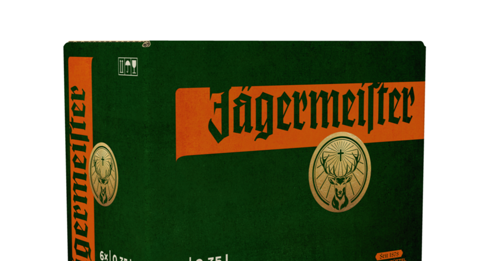 Jägermeister aims for lower emissions in transportation packaging with ...