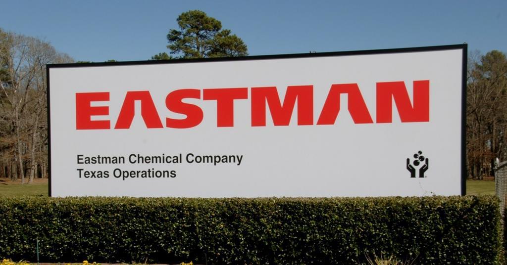 Eastman to receive up to $375 million investment for second U.S ...