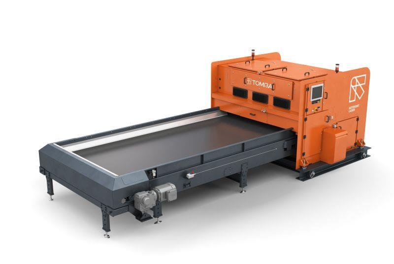 Tomra Sorting Recycling Launches Autosort Laser | Article | Packaging ...