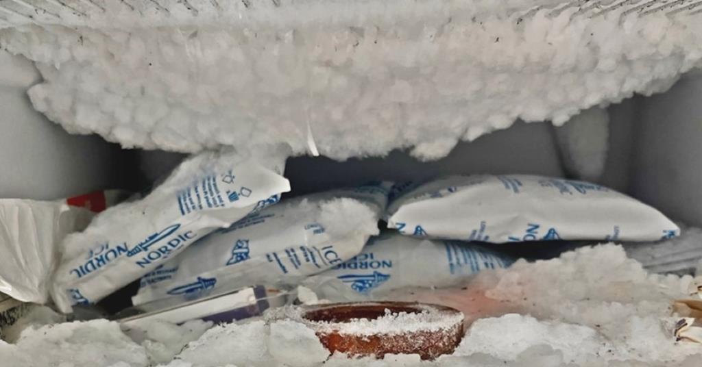 How can anti-ice coatings support packaging supply chains? | Article ...