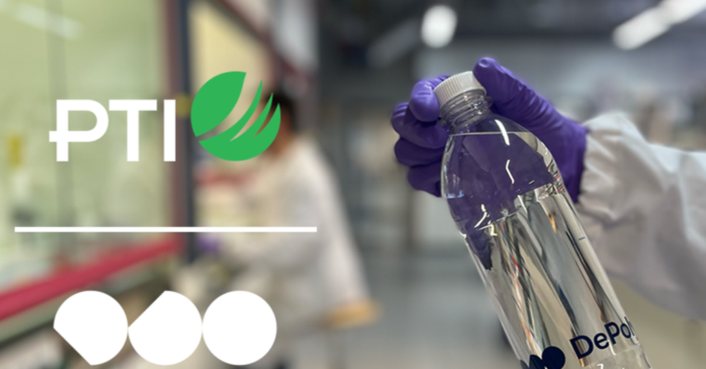 DePoly and PTI transform PET and polyester waste into food-grade rPET ...