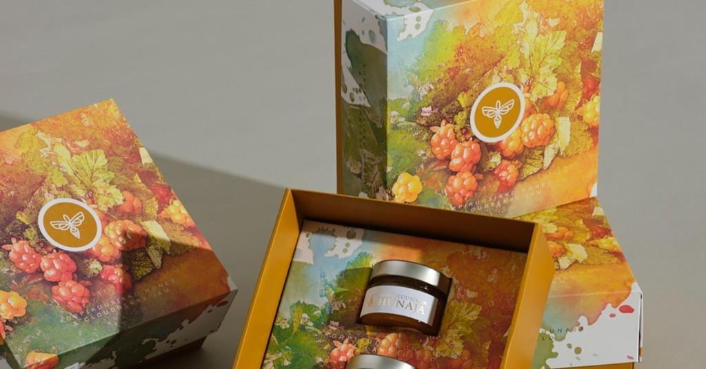 Metsä Board reveals micro-flute premium gift box | Packaging Europe