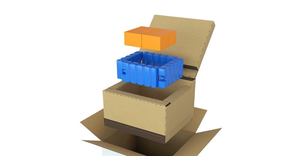DS Smith switches to corrugated cardboard for cold chain pharma ...