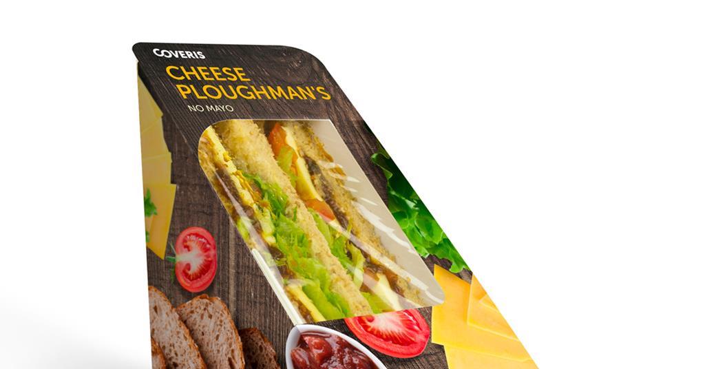 Coveris announces “most easily recycled” sandwich packaging | Article ...
