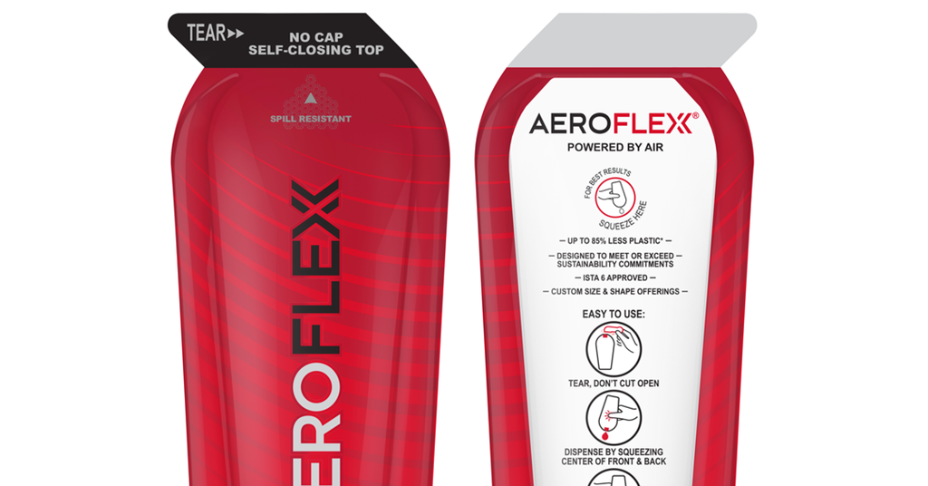 Sustainability Awards 2024 Finalist Interview: Aeroflexx’s flexible ...
