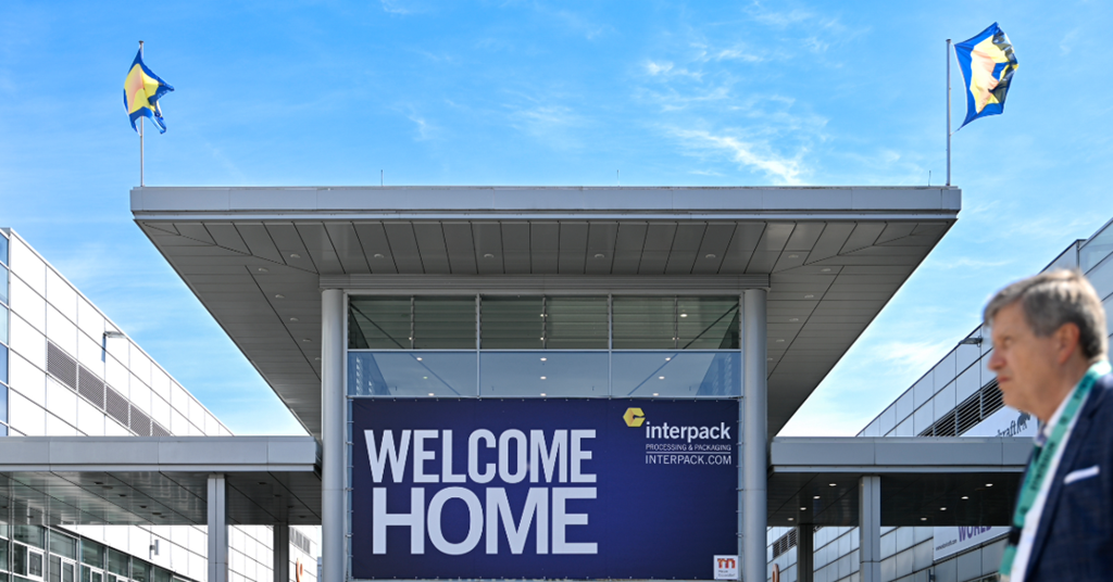 Only one week to go until interpack 2026! | Article | Packaging Europe