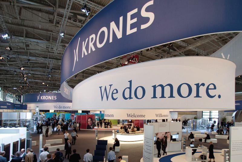 Krones Showcasing Capabilities at drinktec 2017 | Article | Packaging ...