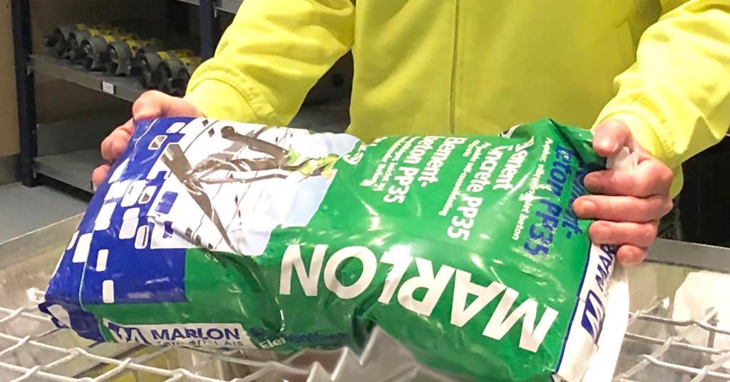 Berry bpi launches easy-open, waste-reducing bags for construction ...