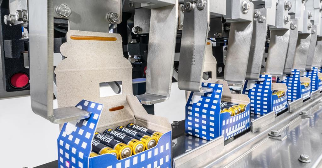 Schubert teams up with MultiPac and Varta on ‘transport-safe’ cardboard ...