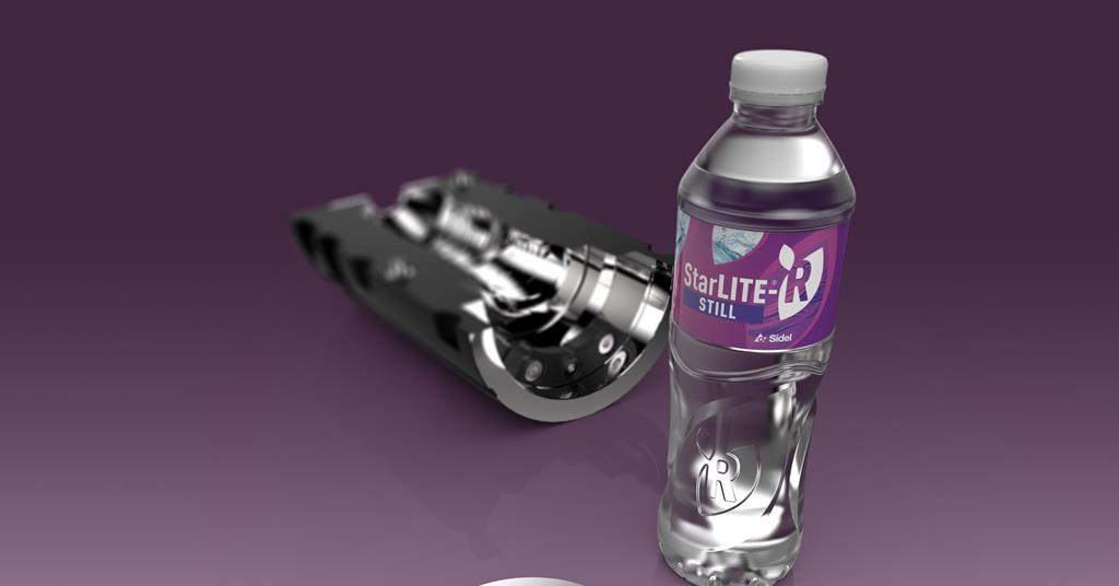 Sidel seeks up to 20% blowing pressure reduction with new bottle base ...